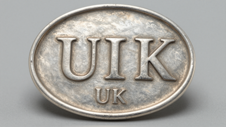Silver Hallmarks Identification UK: The Complete Guide for 2026 ...