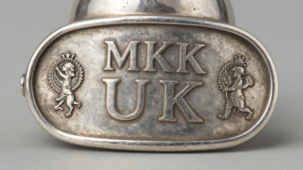 Silver Makers Marks UK: The Complete Identification Guide – Antique ...